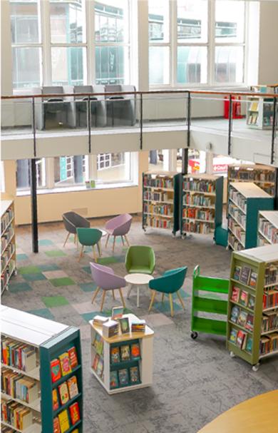 Home | Luton Libraries